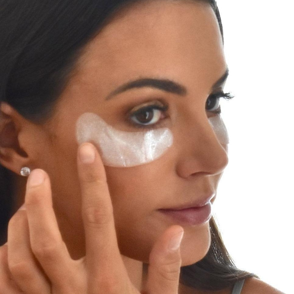 Collagen Hydrogel Eye Masks- 5 Pack – dermacuro